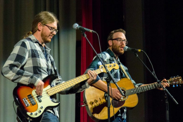 The Hupman Brothers | Deep Roots Music Cooperative