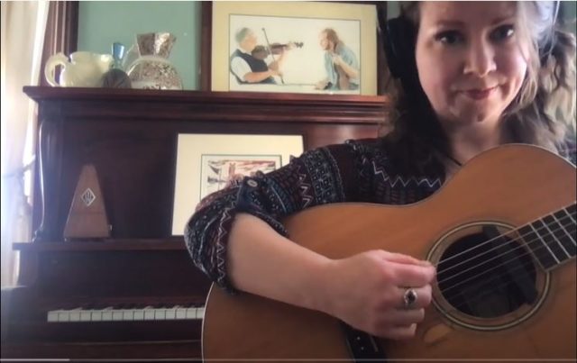 Mary Beth Carty | Deep Roots Music Cooperative