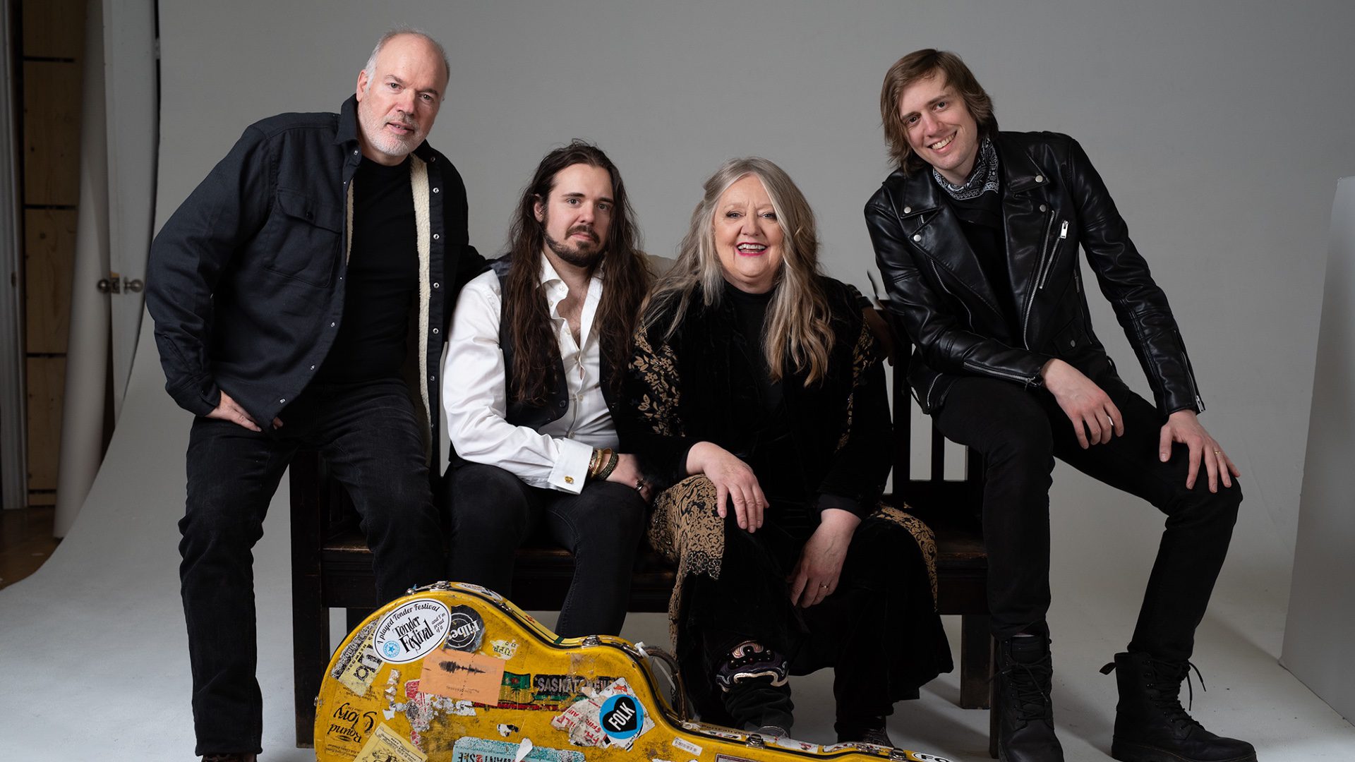 Connie Kaldor | Deep Roots Music Cooperative