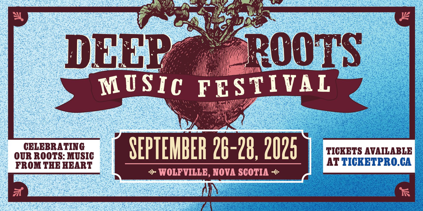 Festival 2025 | Deep Roots Music Cooperative