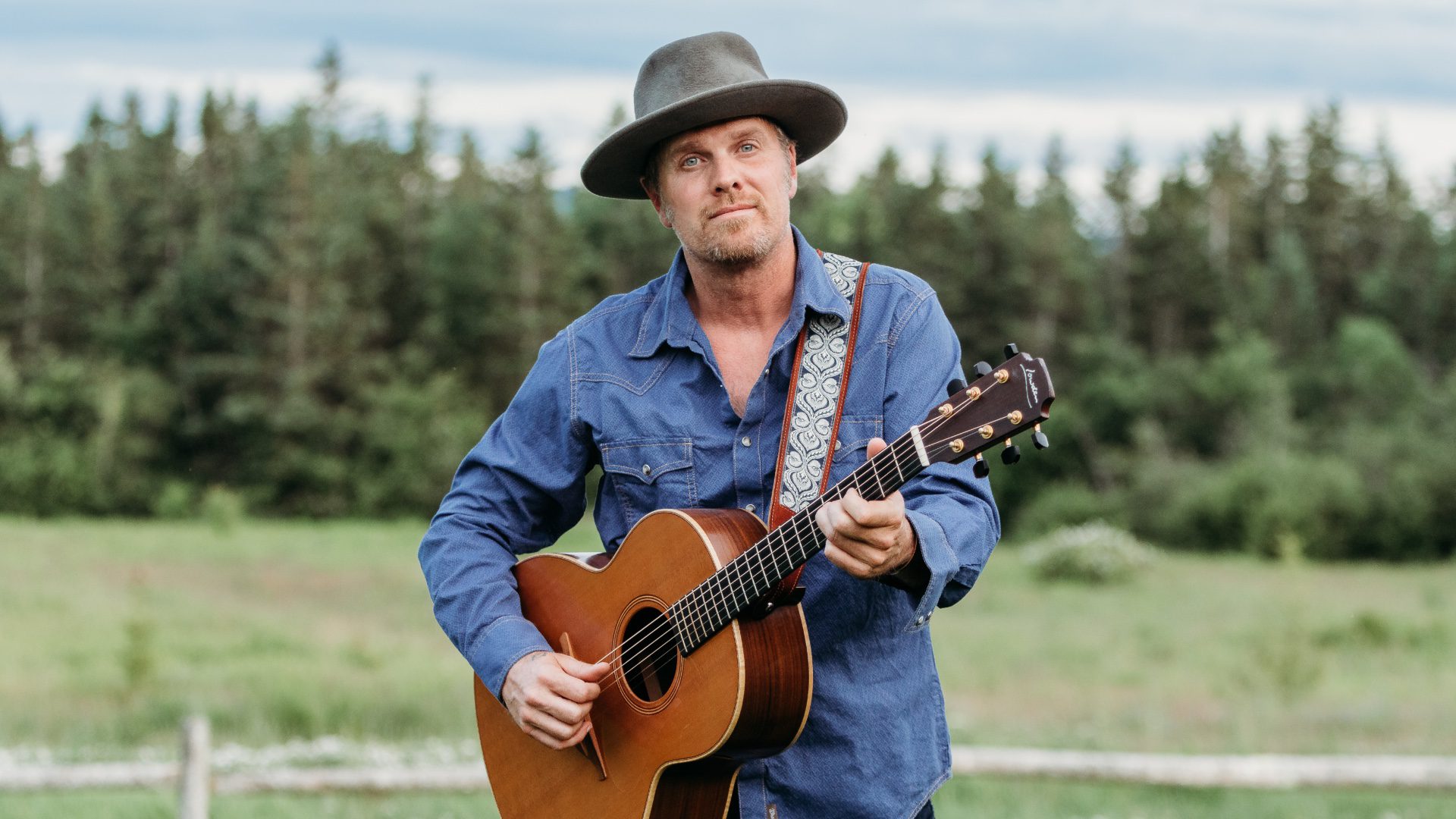 Dave Gunning | Deep Roots Music Cooperative
