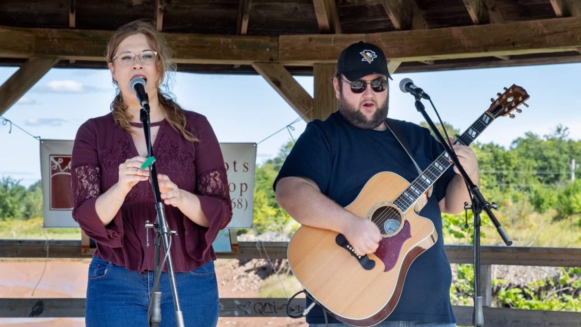 HUSH | Deep Roots Music Cooperative