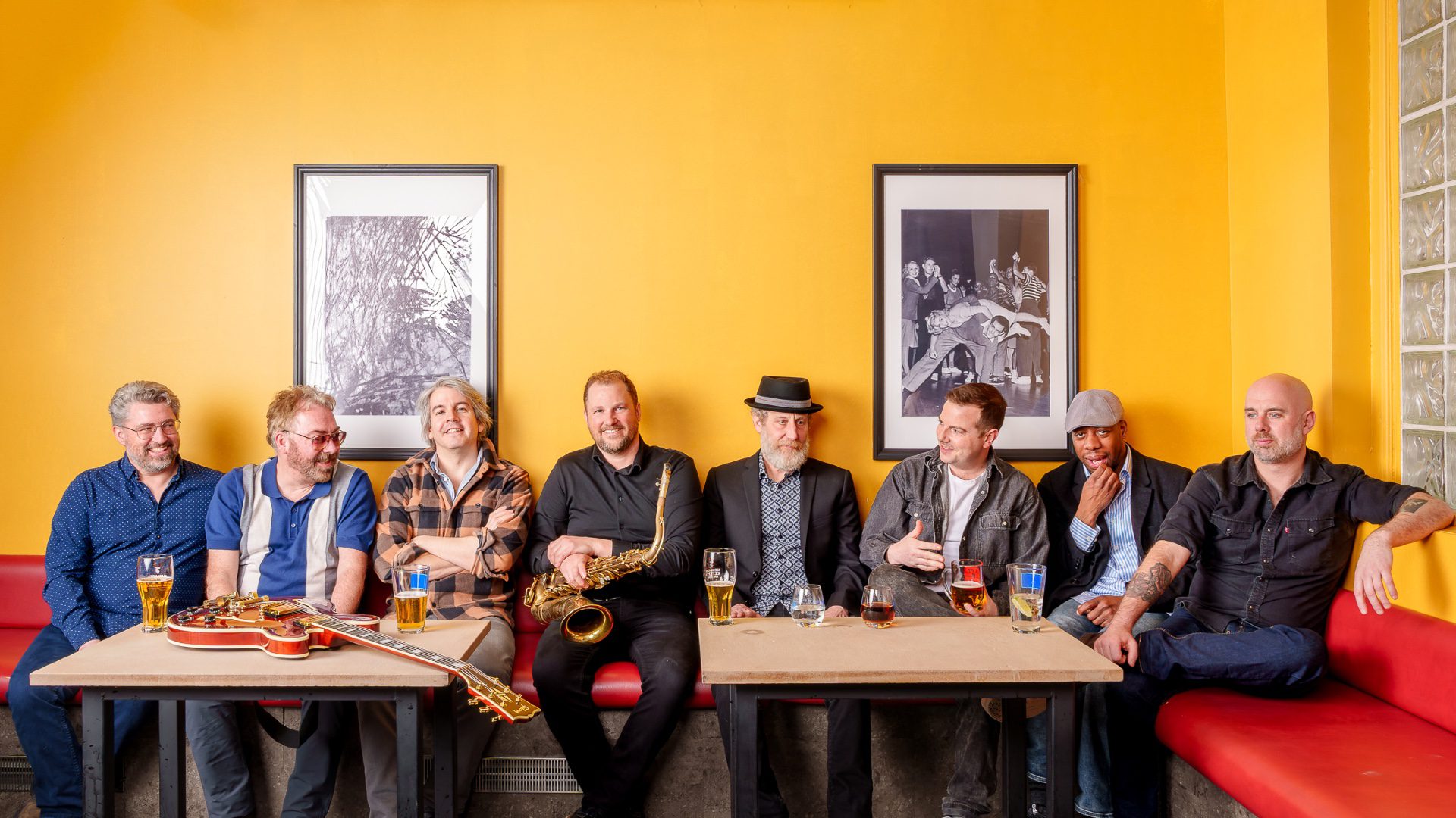 The Mellotones | Deep Roots Music Cooperative