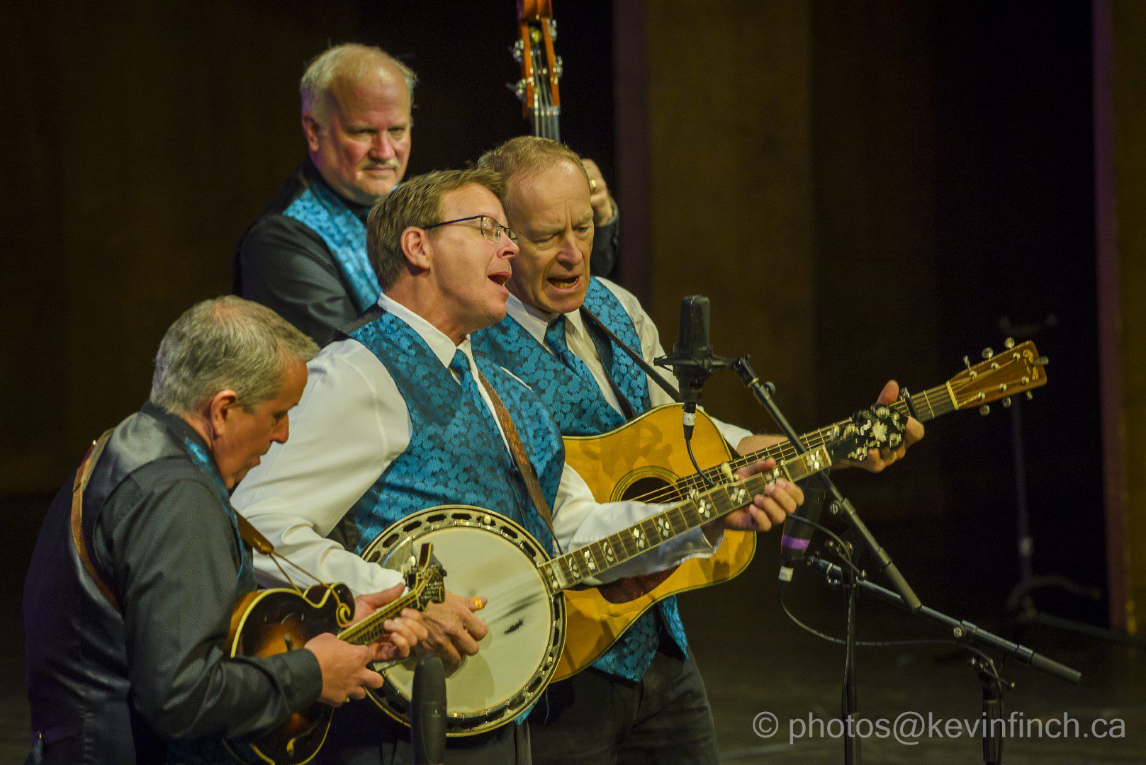 Kevin Finch Pix 2025 | Deep Roots Music Cooperative