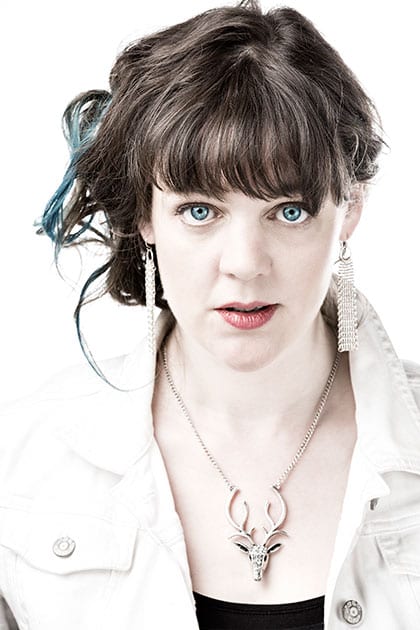 Amelia Curran | Deep Roots Music Cooperative