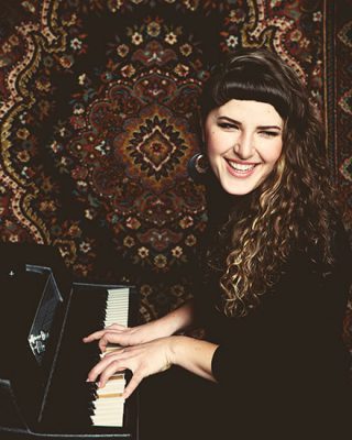 Michelle Willis | Deep Roots Music Cooperative