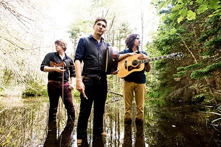 Ten Strings And A Goatskin | Deep Roots Music Cooperative